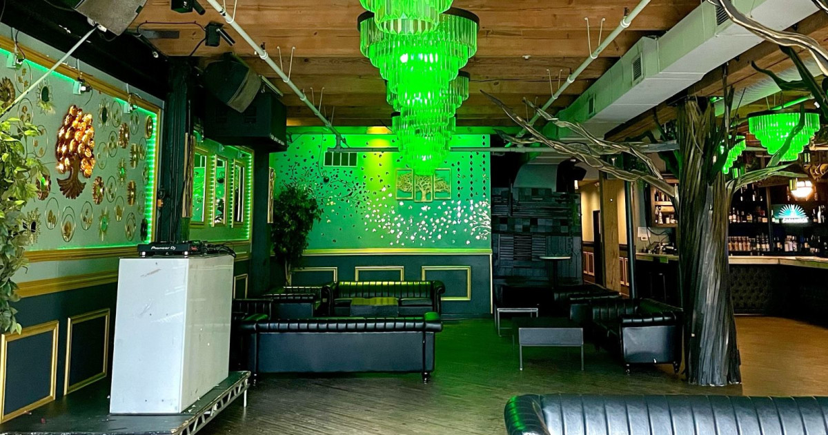 St. Patrick's Day At Hubbard Inn (3rd Floor "Party Attic") in