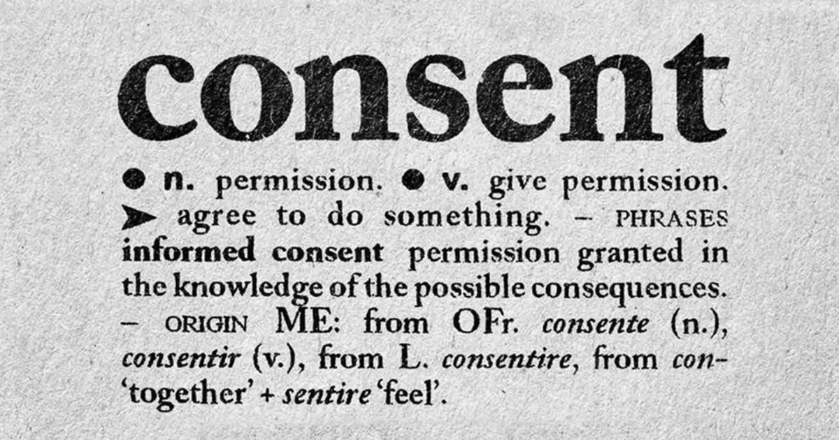 Consent Matters: 2 Part Training Workshop in Victoria at Sunset