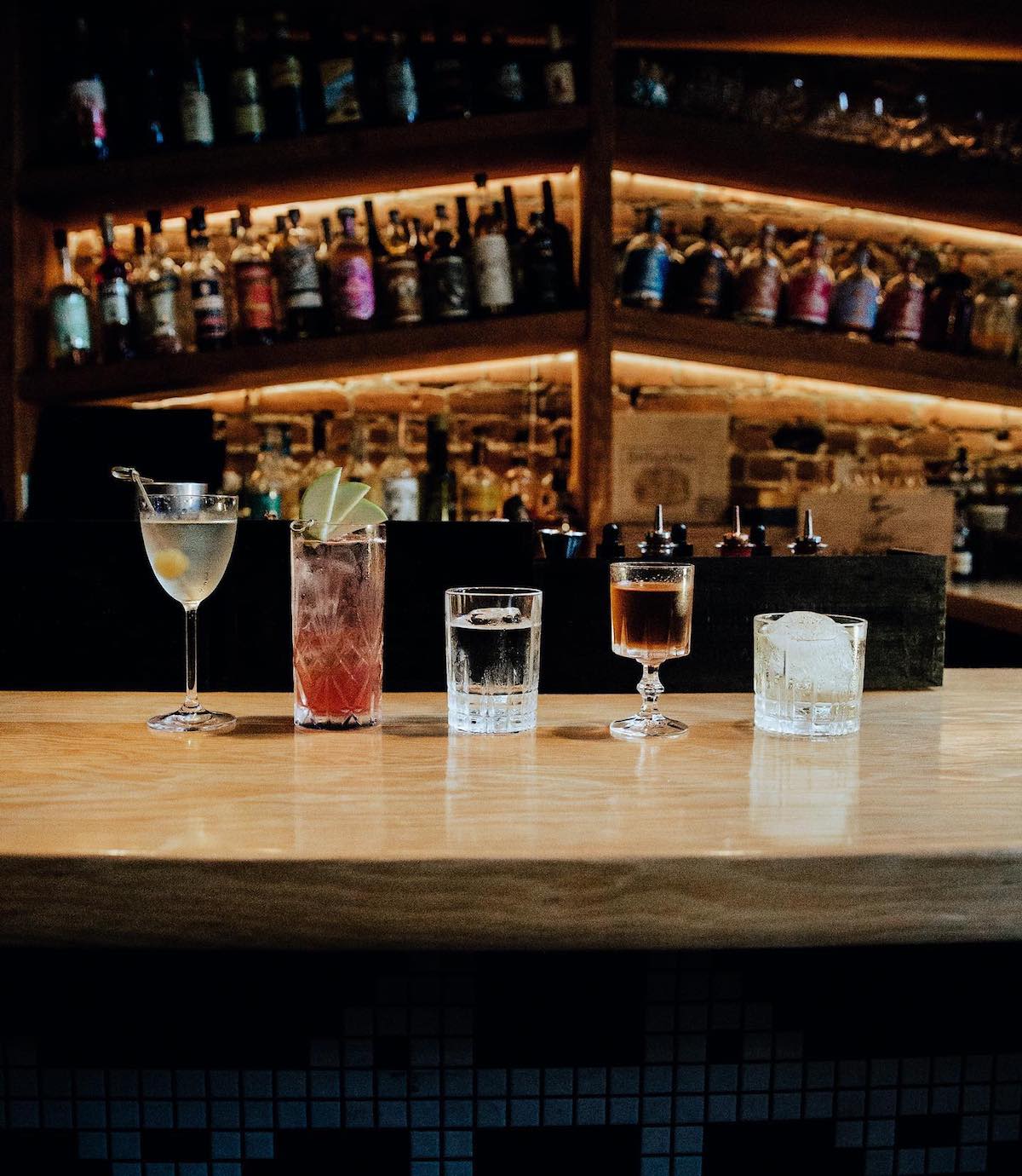 Where To Get Cocktails In Gastown