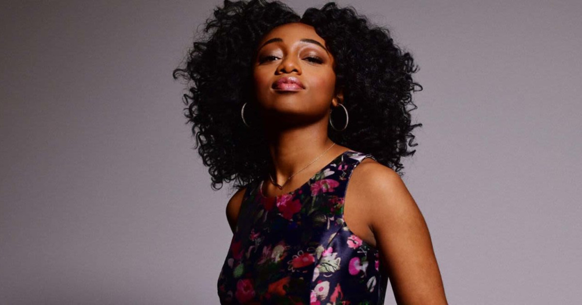 Samara Joy in San Francisco at SFJAZZ Center