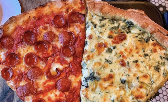 Our Favorite Pizza Places In The 5 Boroughs