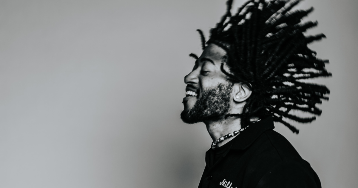 Austin Millz in San Francisco at Rickshaw Stop