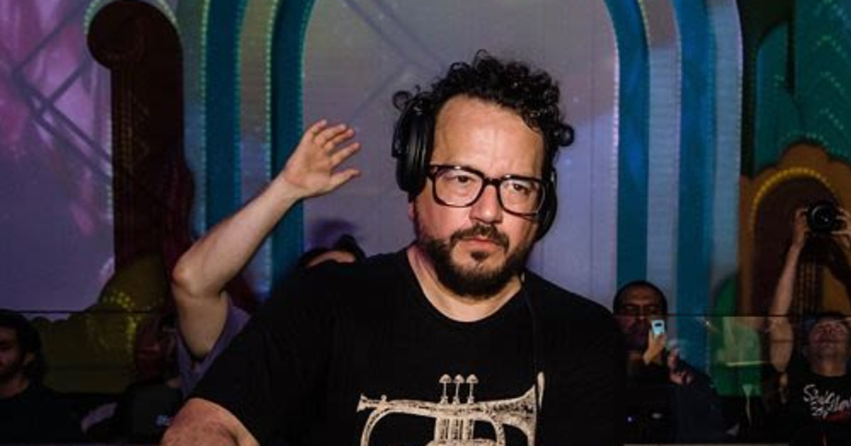 MARK FARINA - Mushroom Jazz plus DJ Max Gain, Pressha in Seattle at