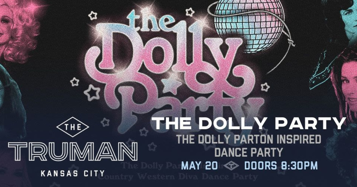 The Dolly Party: The Dolly Parton Inspired Country Diva Dance
