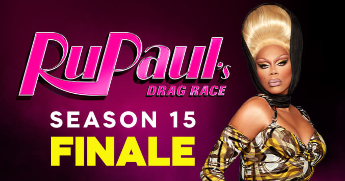 RuPaul’s Drag Race Grand Finale in Los Angeles at The United