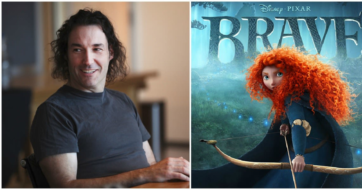 WhyTalks with Academy Award winning filmmaker Mark Andrews in