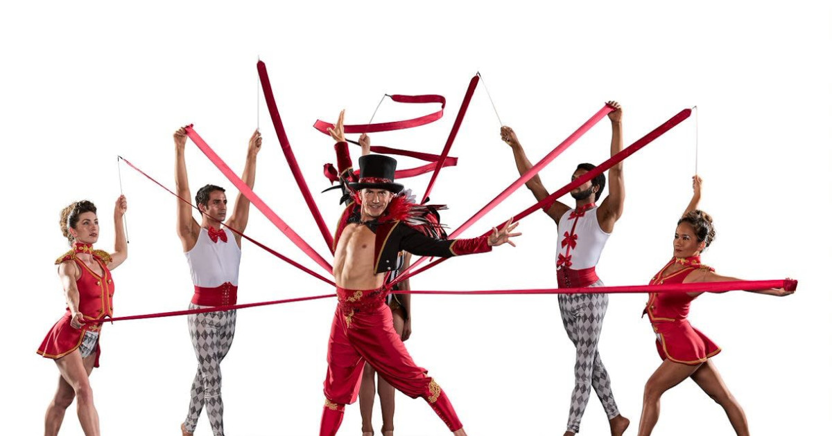 Cirque: World of Dance in Indianapolis at Hilbert Circle Theatre