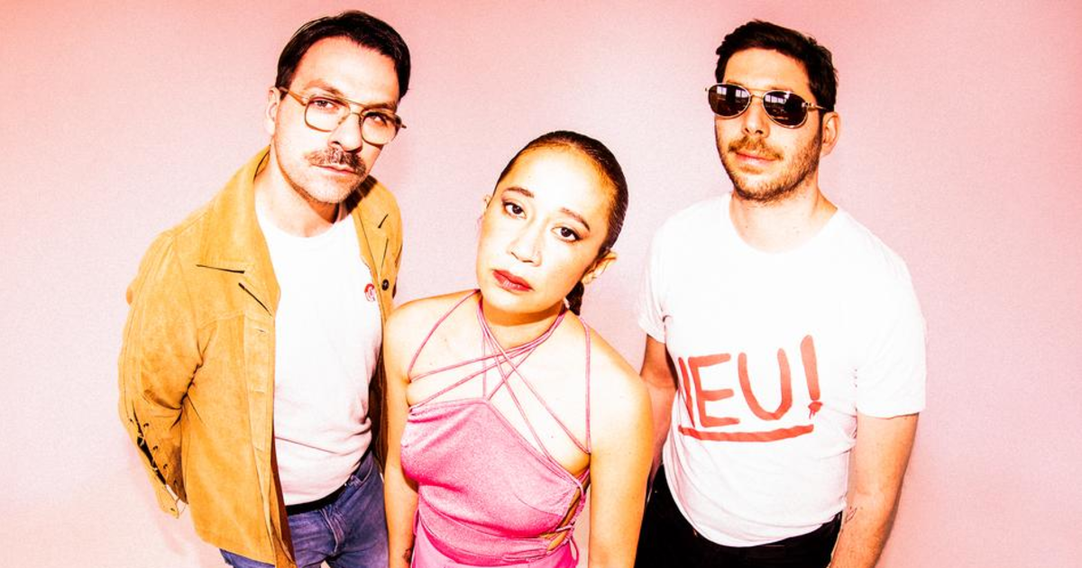 Le Couleur (OFFICIAL) in Austin at The Volstead Lounge