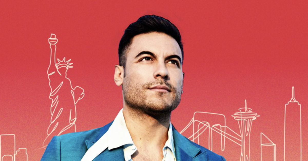 Carlos Rivera - Un Tour A Todas Partes in Austin at ACL Live at the