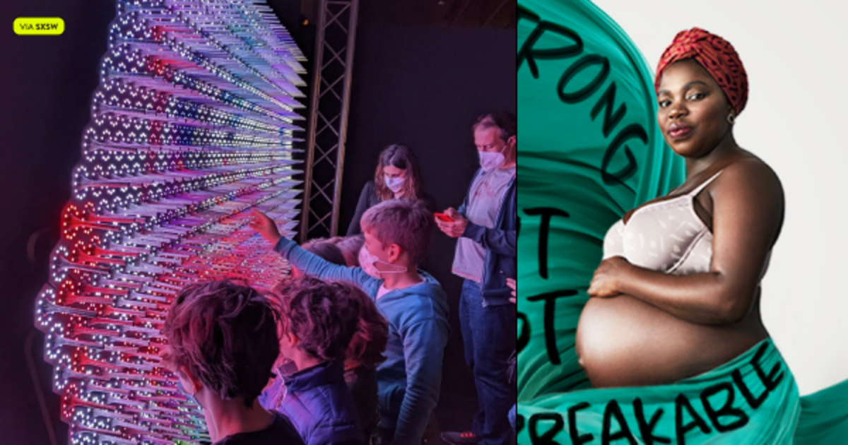 The Coolest Interactive Panels at SXSW 2023