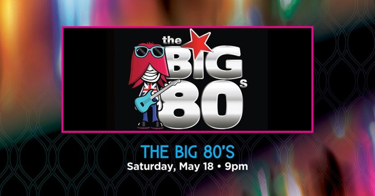 The Big 80's in Shelbyville at Indiana Grand Racing & Casino