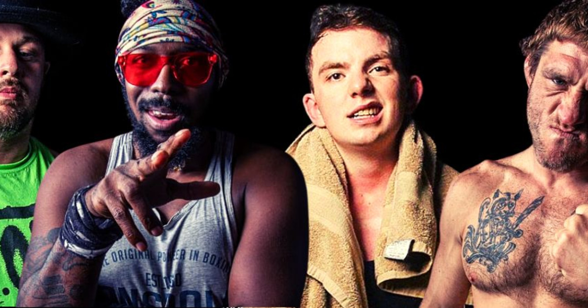 Cyclone Classic - Live Pro Wrestling in Jeffersonville, IN in