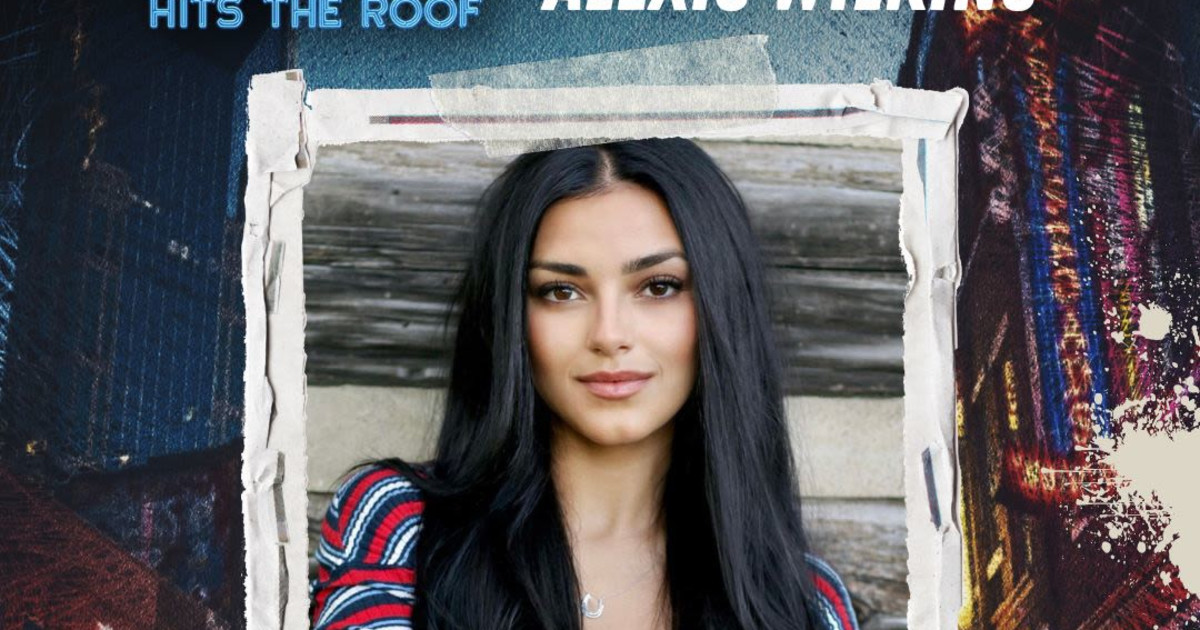 Alexis Wilkins: NASHVILLE HITS THE ROOF! in Kansas City at Tin