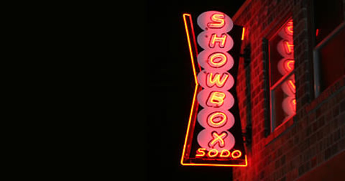 Taylor Rave - A Taylor Swift Rave in Seattle at Showbox SoDo