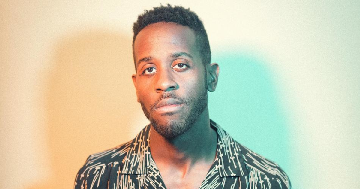 Daniel Fears (OFFICIAL) in Austin at Sheraton Austin