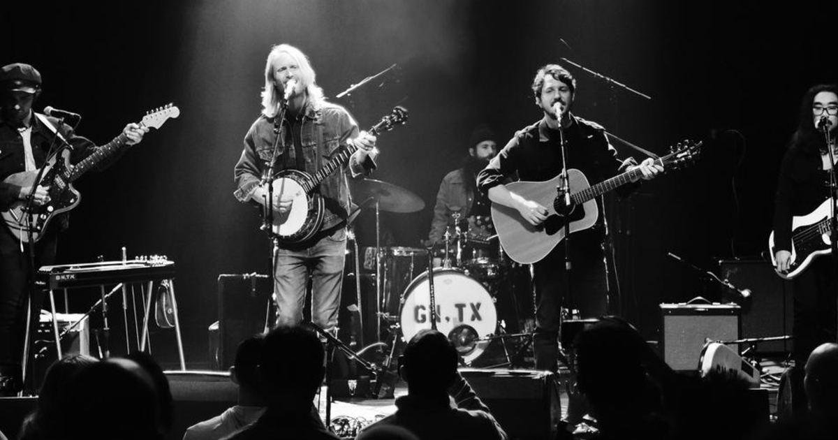 Goodnight, Texas (OFFICIAL) in Austin at Driskill Hotel & Bar
