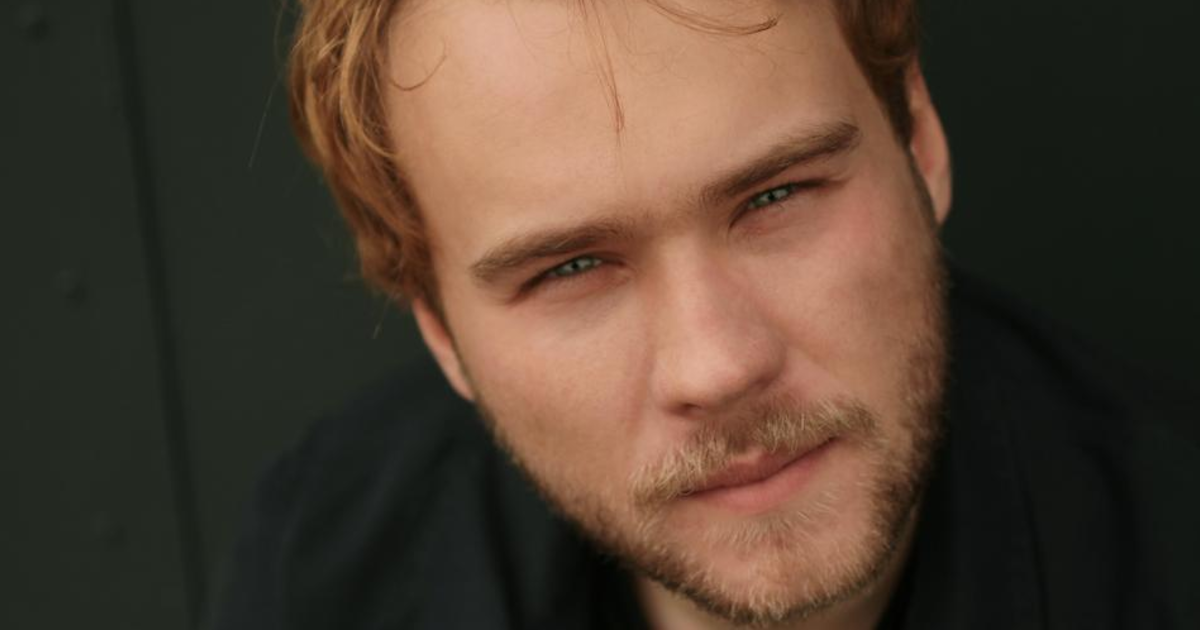 William Harries Graham (OFFICIAL) in Austin at The Continental