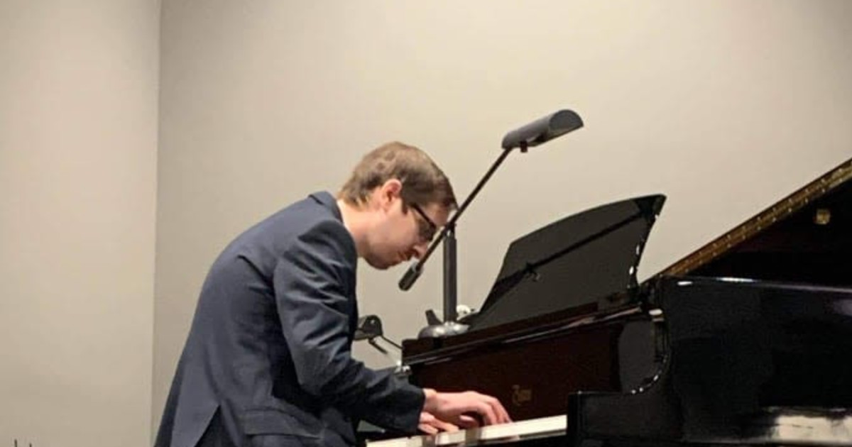 Roger Wilder Trio in Kansas City at The Majestic