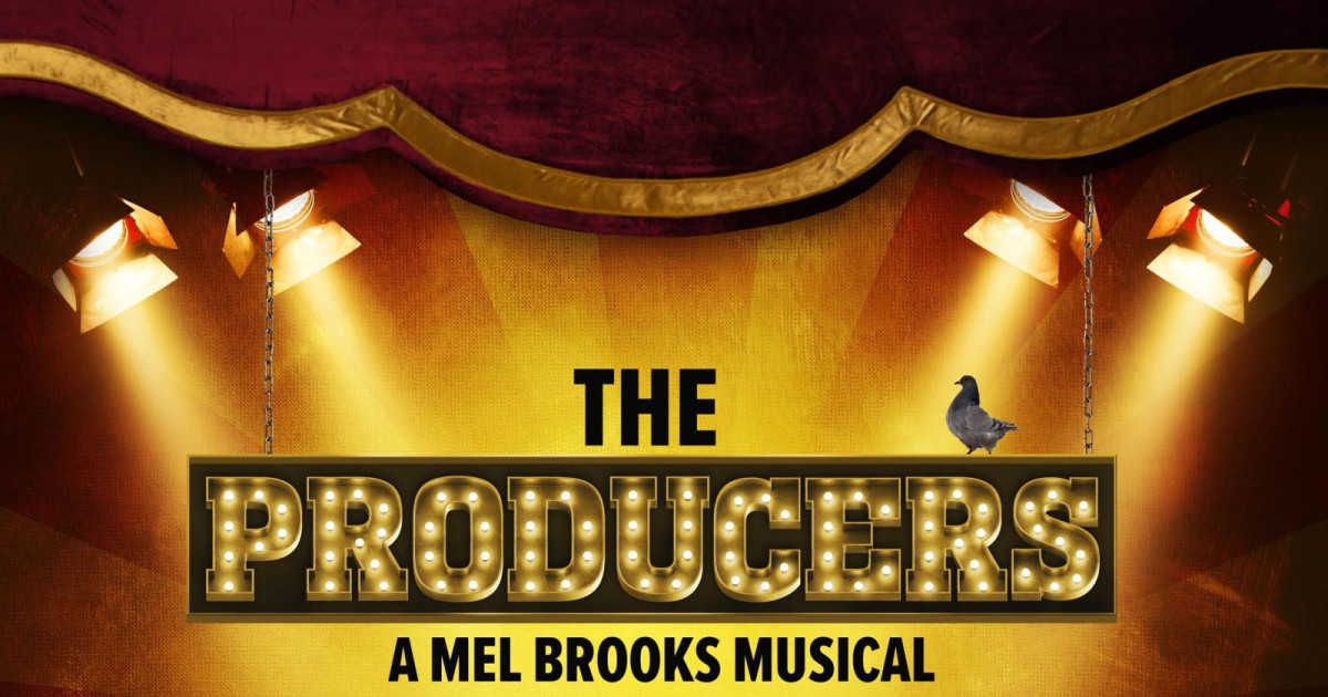 The Producers in Foster City at Hillbarn Theatre & Conservatory