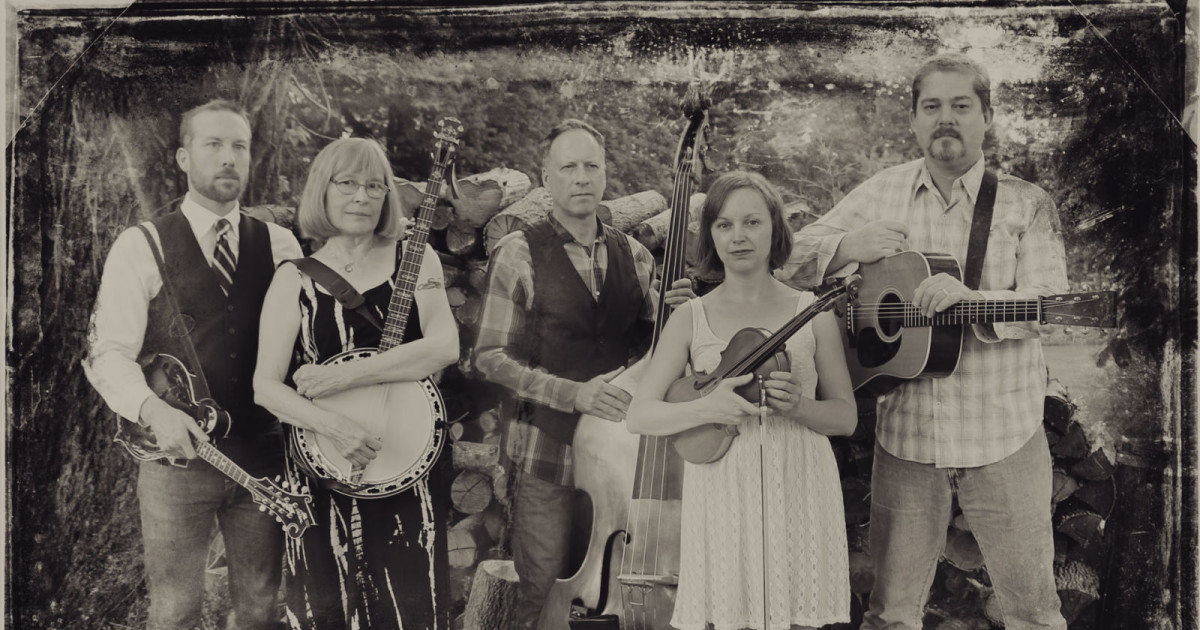 TLRS: Hillbilly Revival in Louisville at The Living Room