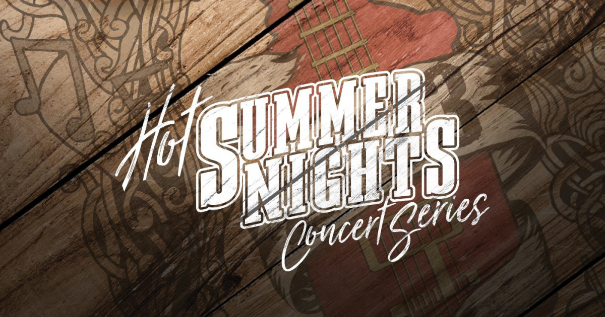 Hot Summer Nights Concert Series in Indianapolis at Hard Truth