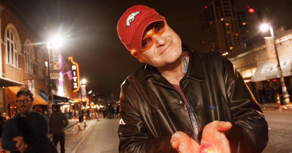 420 Show with Matt Besser (OFFICIAL) in Austin at The Creek and the