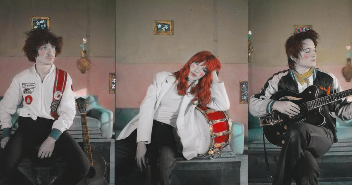 Oracle Sisters (OFFICIAL) in Austin at Esther's Follies