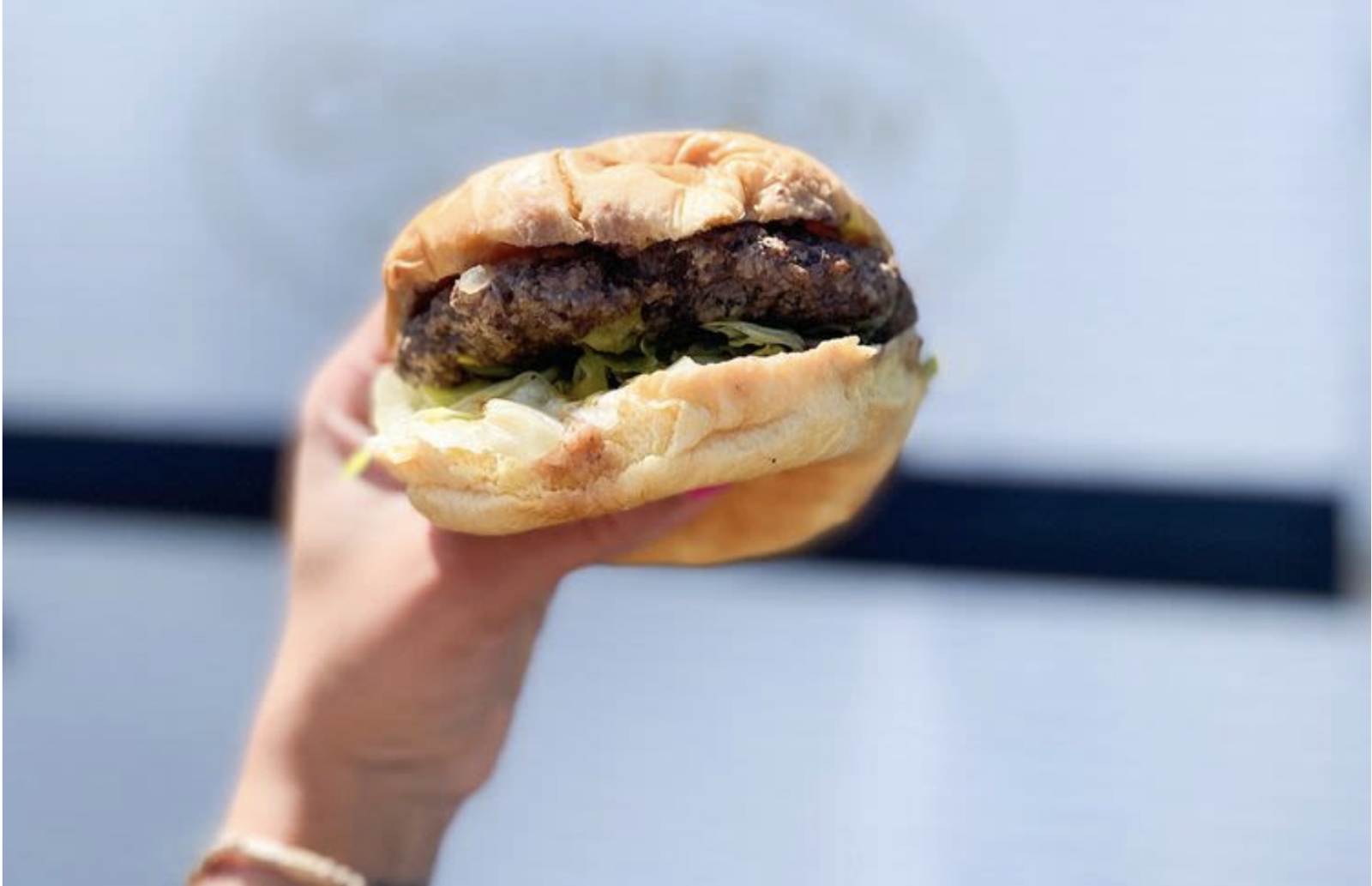 The Best Burgers in Austin