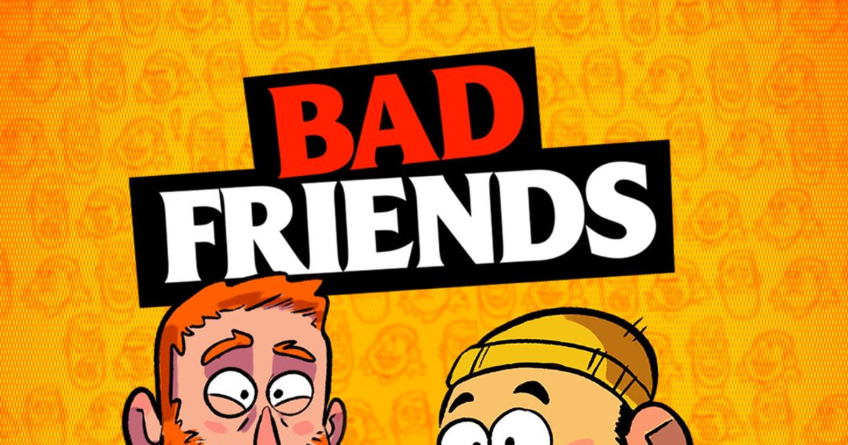 Bad Friends with Andrew Santino & Bobby Lee in Louisville at the