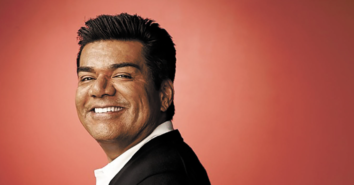 George Lopez: OMG Hi! Comedy Tour in Austin at ACL Live at the Moody