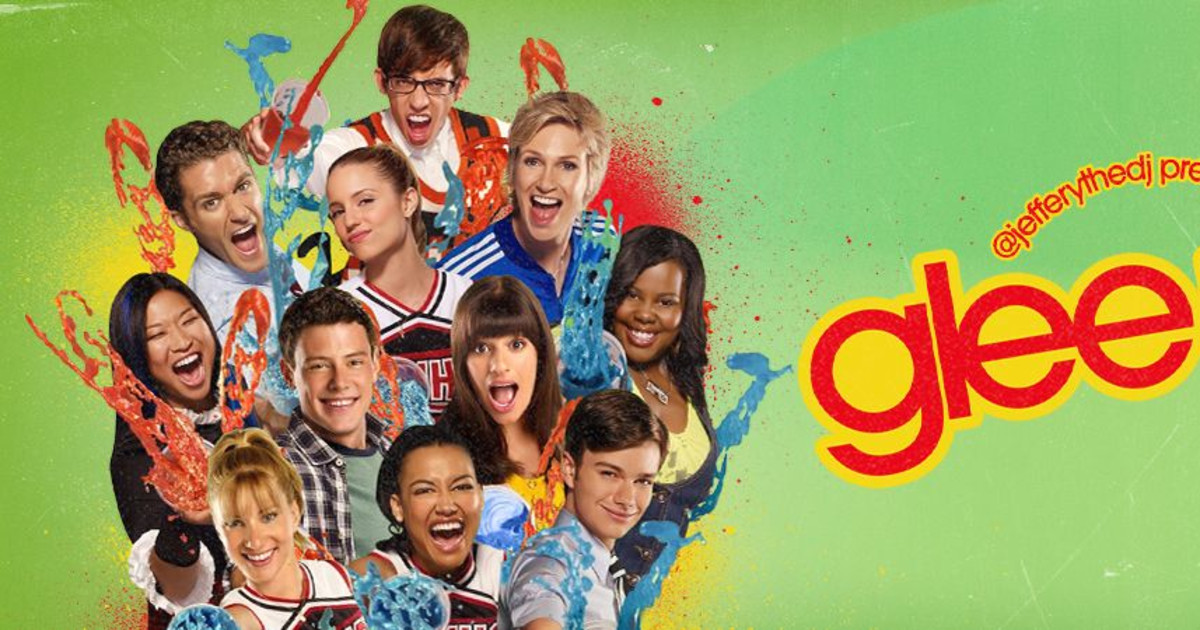 Glee Night in New York at The Gramercy Theatre