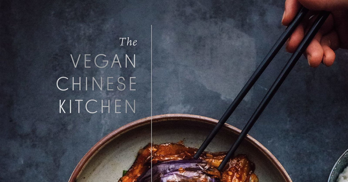 Hannah Che, The Vegan Chinese Kitchen: Recipes & Modern Stories