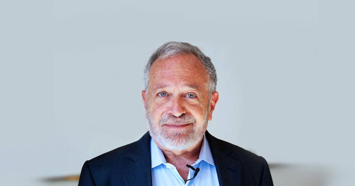 An Evening w/ Robert Reich in Berkeley at Zellerbach Hall at UC