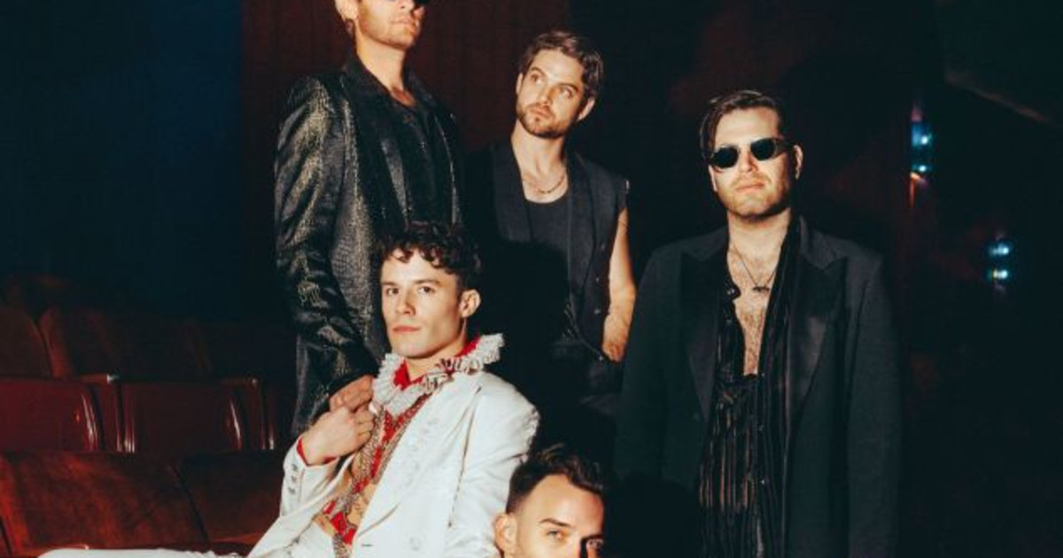 The Scarlet Opera in San Francisco at Cafe du Nord