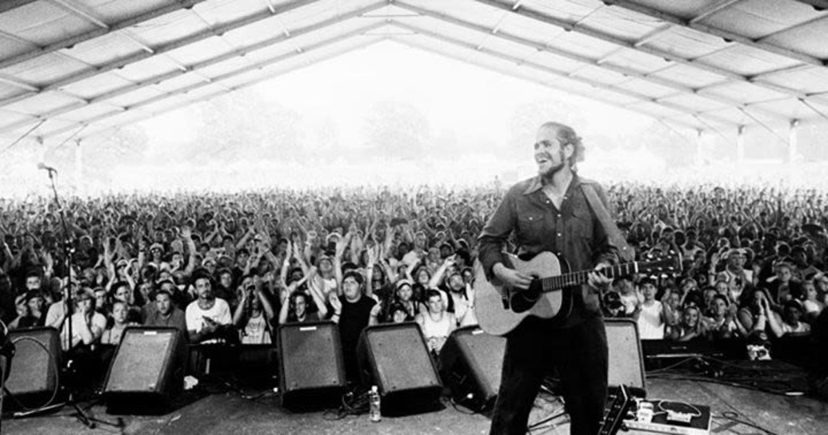 Citizen Cope: Spring 2023 – Solo Acoustic in Louisville at