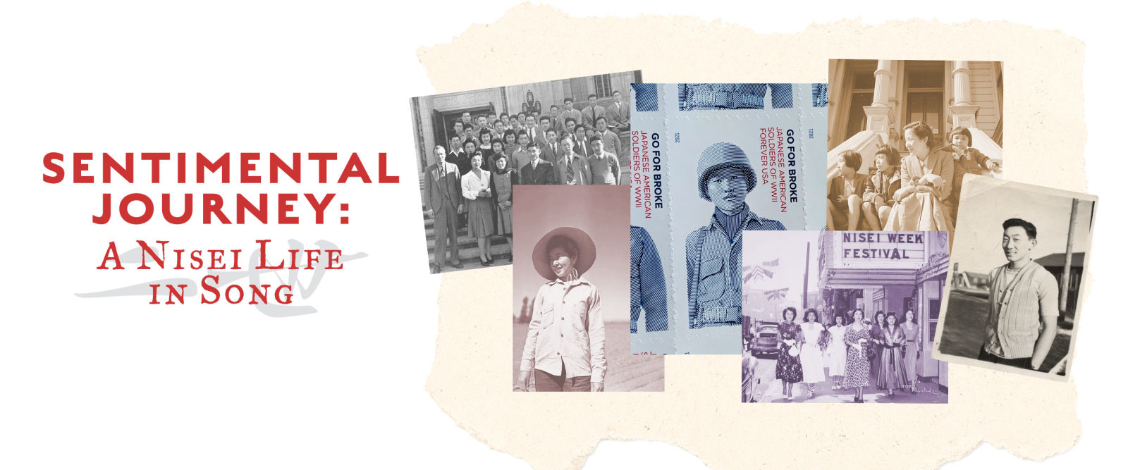 Sentimental Journey: A Nisei Life in Song in Berkeley at The