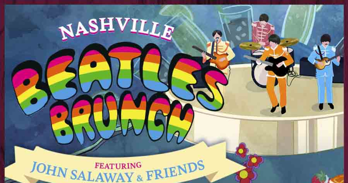 Nashville Beatles Brunch in Nashville at City Winery