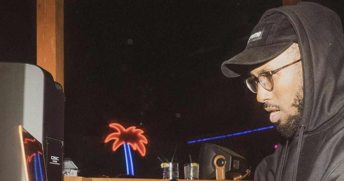 DJ Square (OFFICIAL) in Austin at Lucille Patio Lounge