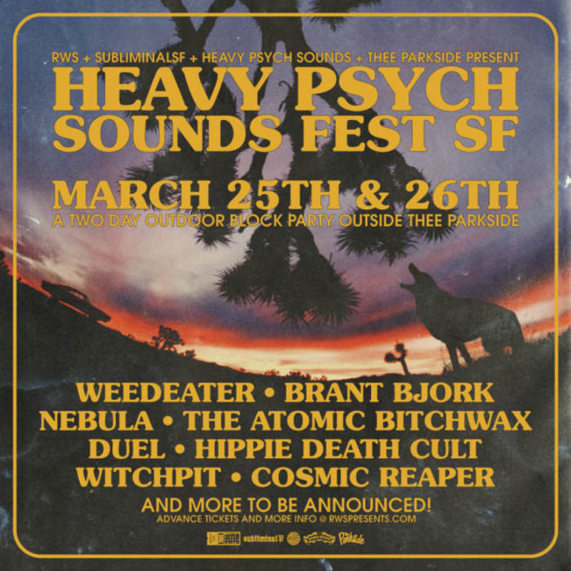 Nebula Heavy Psych