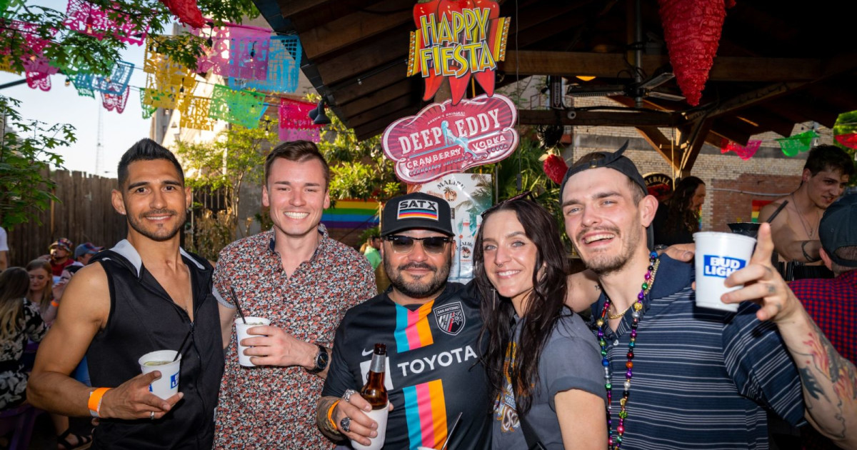 The Chili Queens Chili Cook-Off in San Antonio at Bonham Exchange