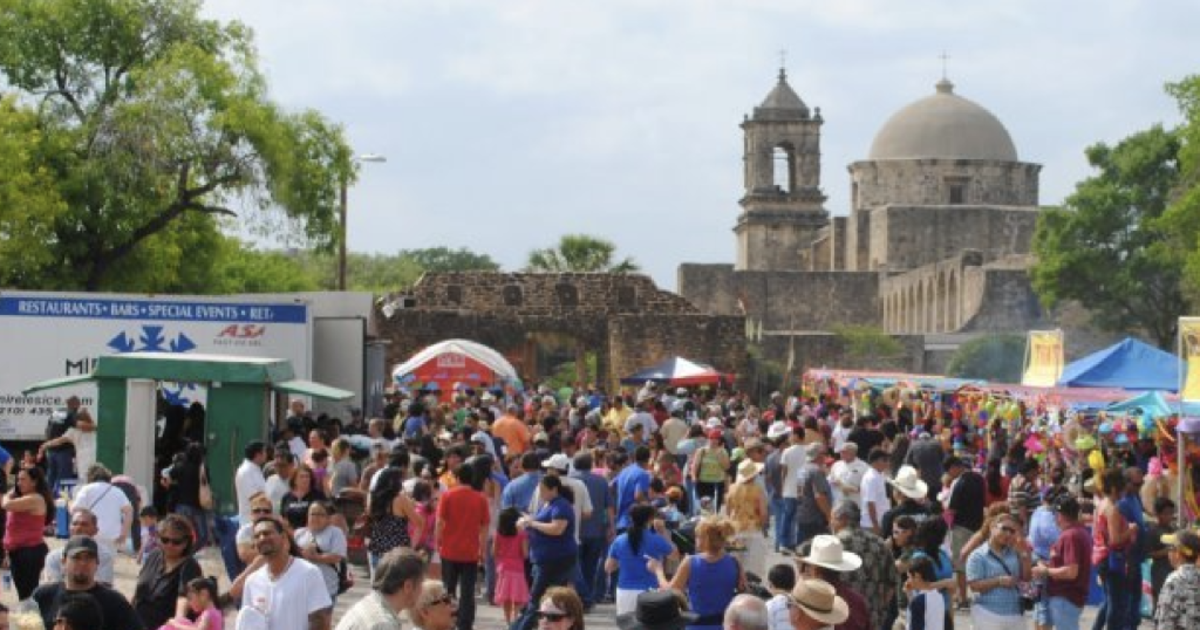 “MissionFest” Mission San Jose Catholic Church Fiesta Festival