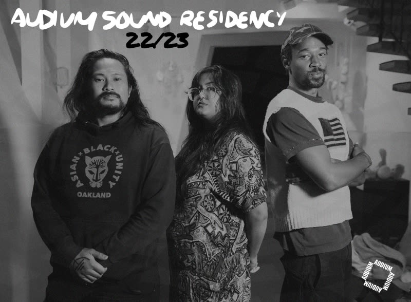 Audium: New Voices II in San Francisco at Audium