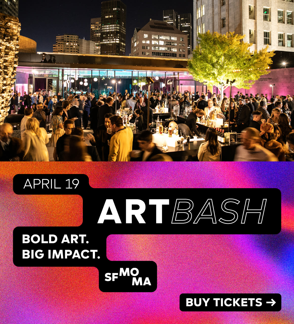 moma art bash