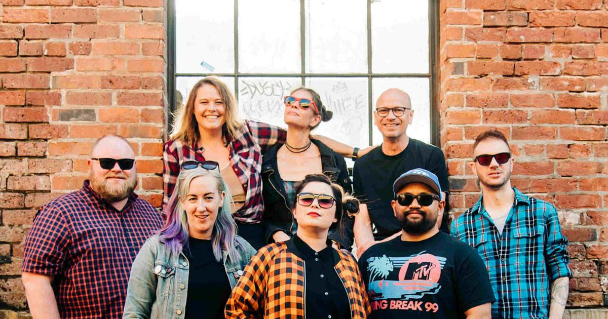 Without a Doubt w/ Jealous Dogs, The Stronks in Seattle at Hidden