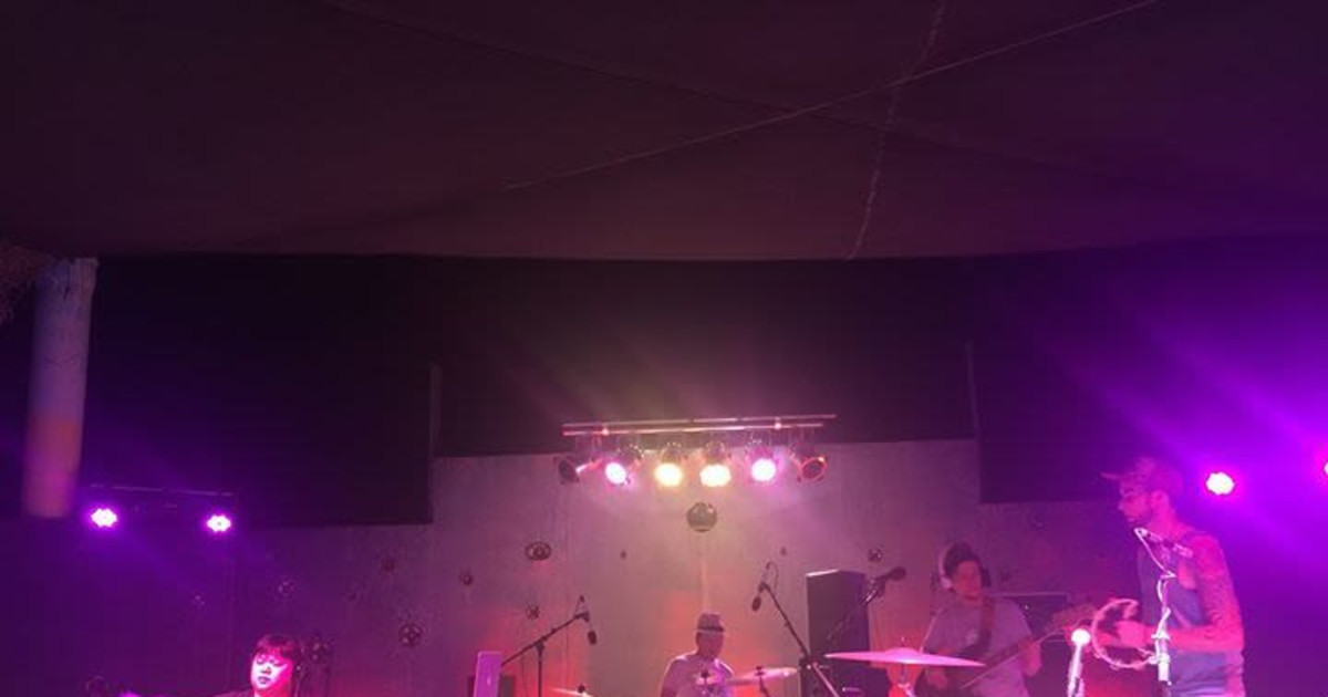 Yak Attack in Felton at Felton Music Hall