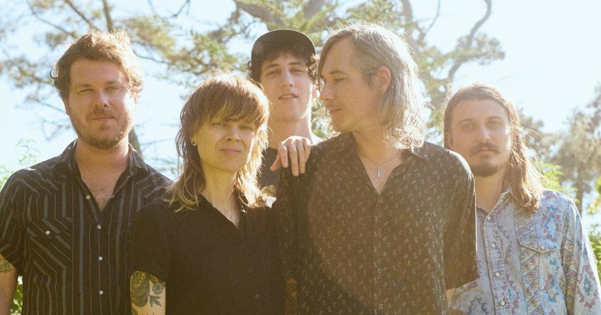 Sarah Shook & the Disarmers (OFFICIAL) in Austin at Lamberts