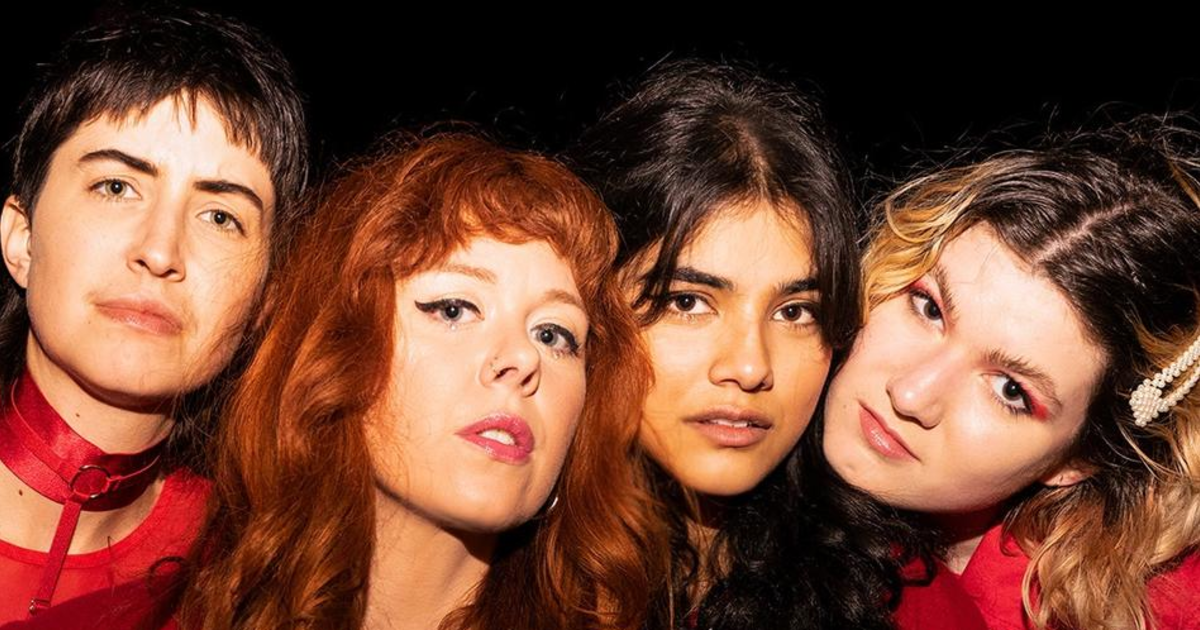 Razor Braids (OFFICIAL) in Austin at Low Down Lounge