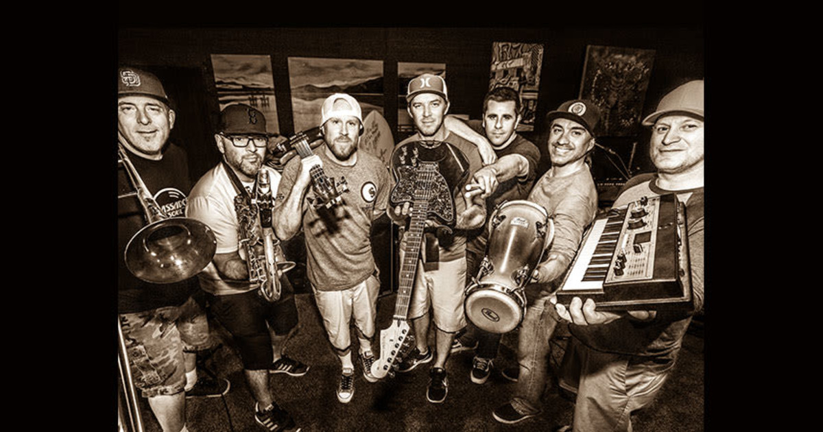Slightly Stoopid & Sublime with Rome w/ Atmosphere, The Movement