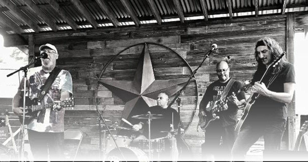 Sunday Crawfish, Blues, Brews, & BBQ with The Larry Harris Band in