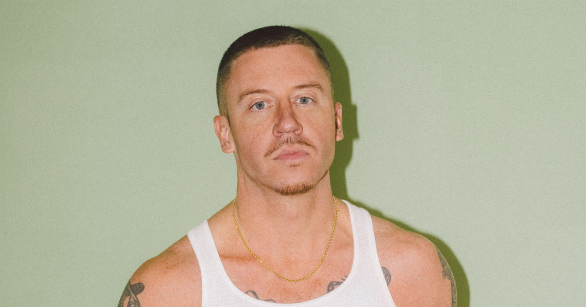 Macklemore in San Francisco at The Masonic